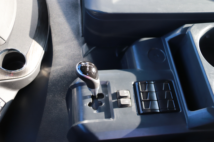 商车邦-自主AMT、空气悬架，2019款解放J6P 6×4牵引车有哪些新变化？