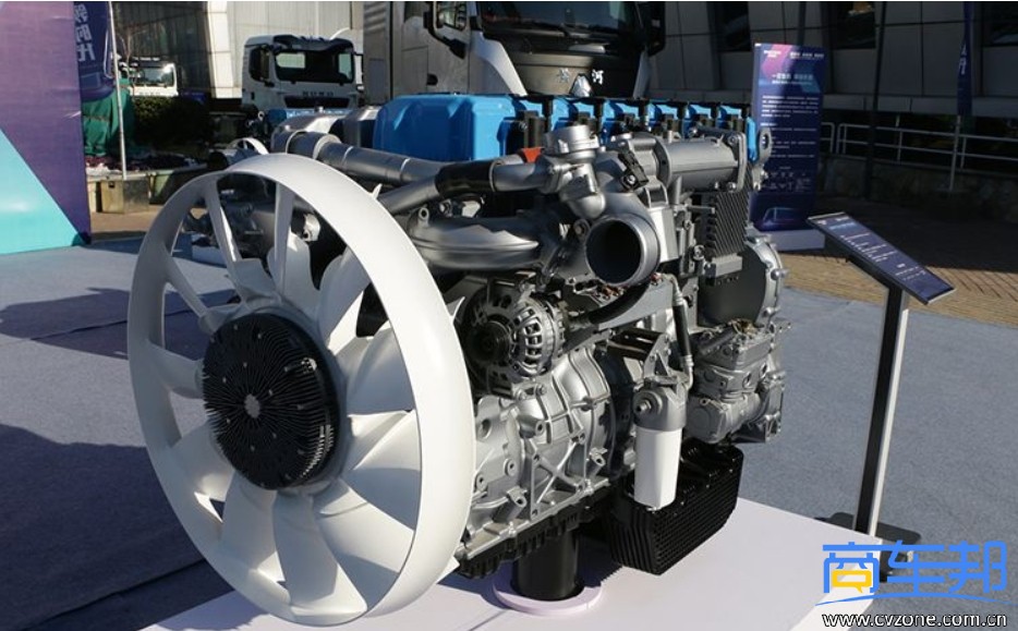 商车邦-不止一面！JH6 560 NG“文武兼备”力拼高营收！